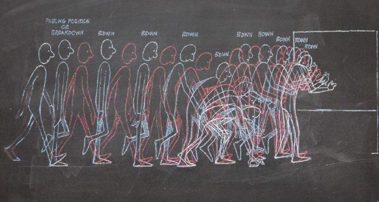 The early history of animation