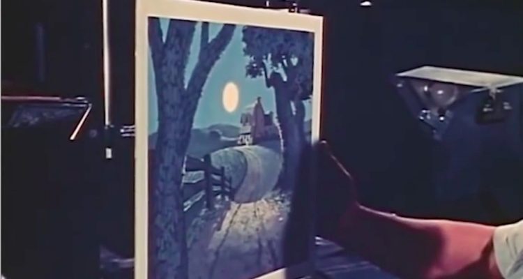 The early history of animation - 5