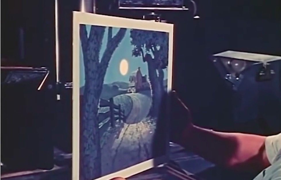 The early history of animation - 5