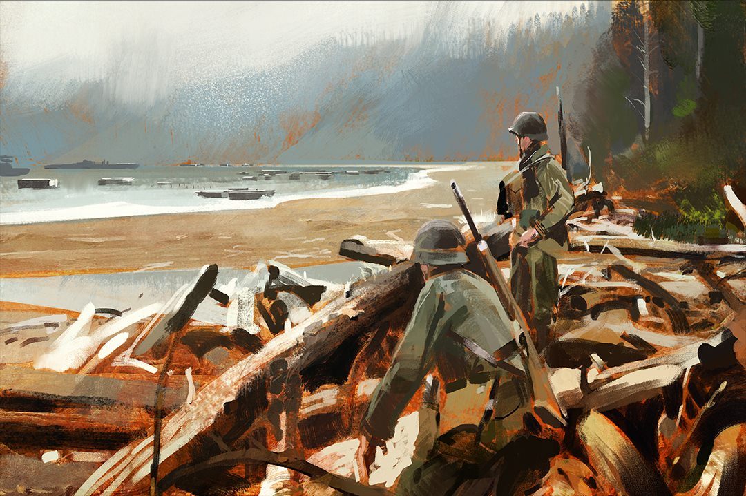 The Art Of John J Park