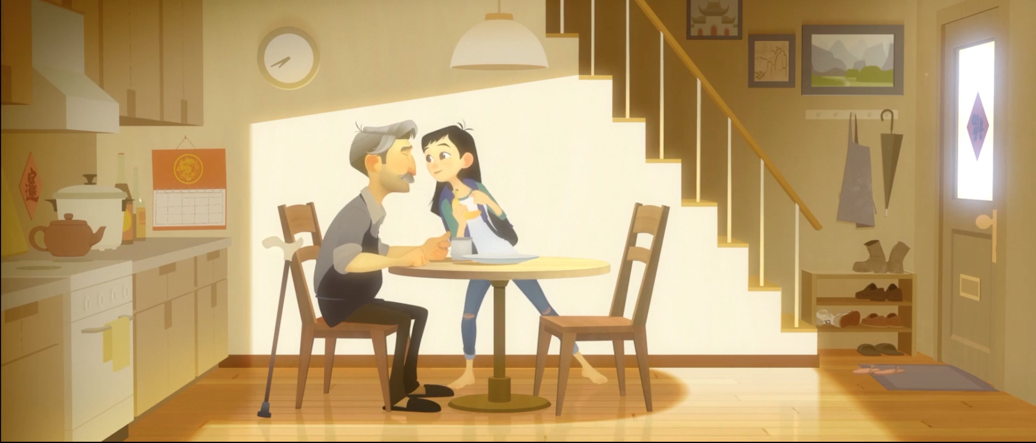 One Small Step Official Trailer