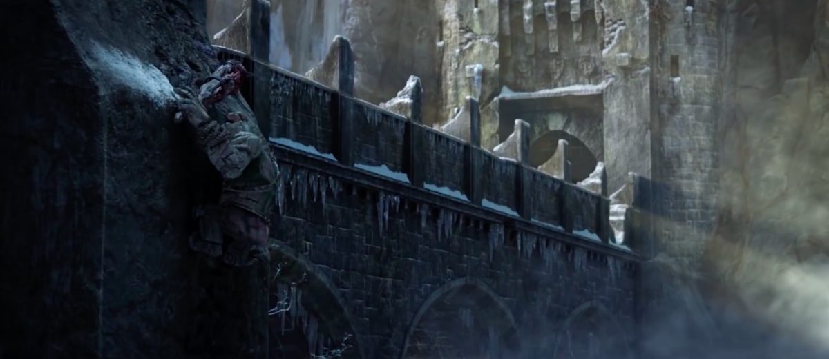 Troll Bridge : International Trailer