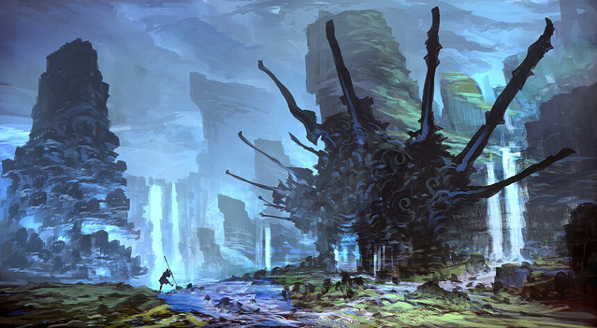 Classic- The Art of Feng Zhu : 60 Memorable Illustrations