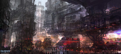 Classic- The Art of Feng Zhu : 60 Memorable Illustrations