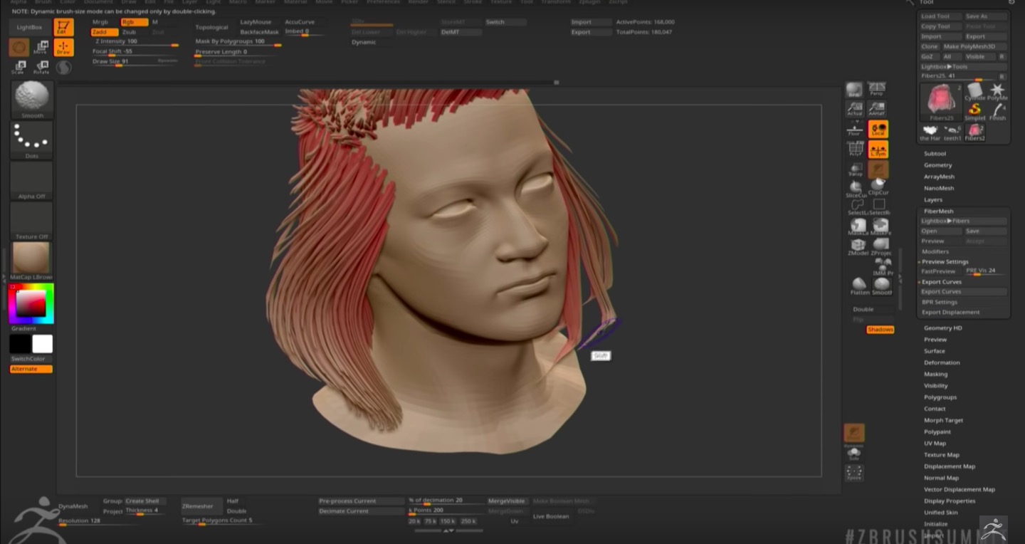 Blur Studios Workflows