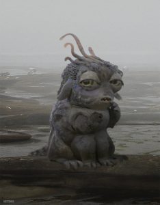 The Art of Max Kostenko