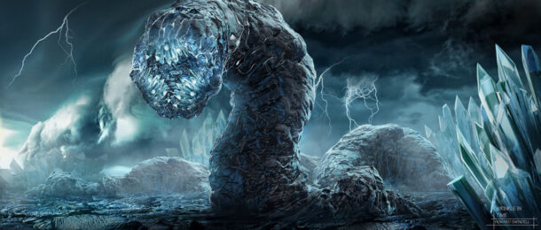 The Art of Wrinkle in Time by Howard Swindell