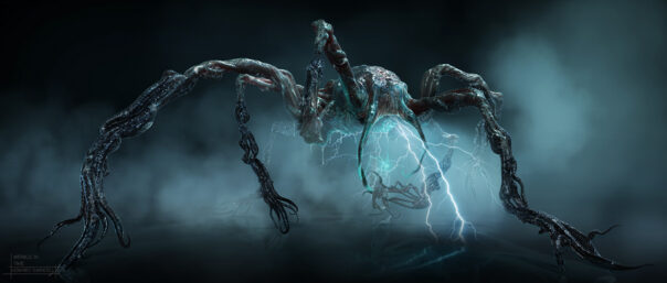 The Art of Wrinkle in Time by Howard Swindell