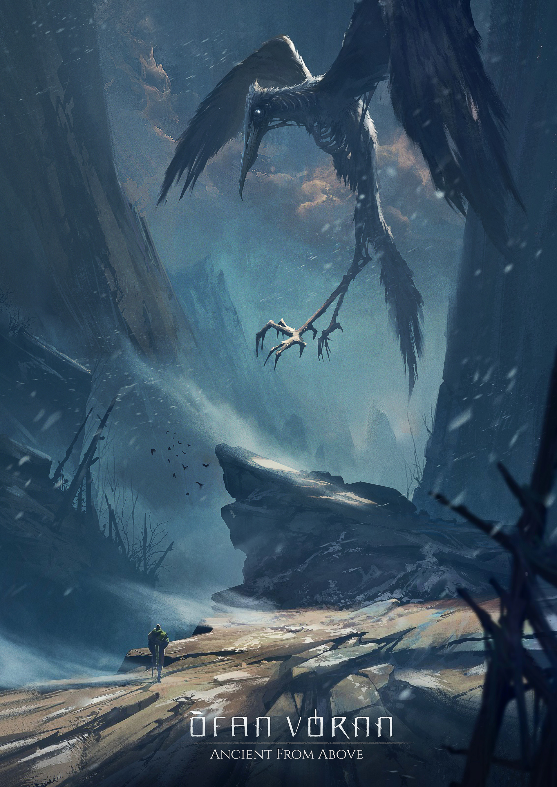 The Art of Grady Frederick