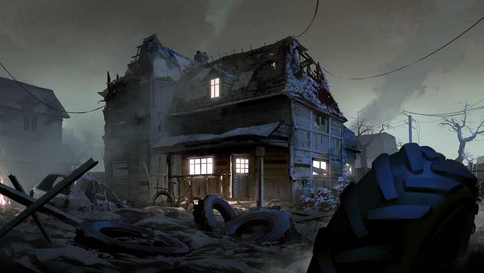 The Art of Michal Urbanski