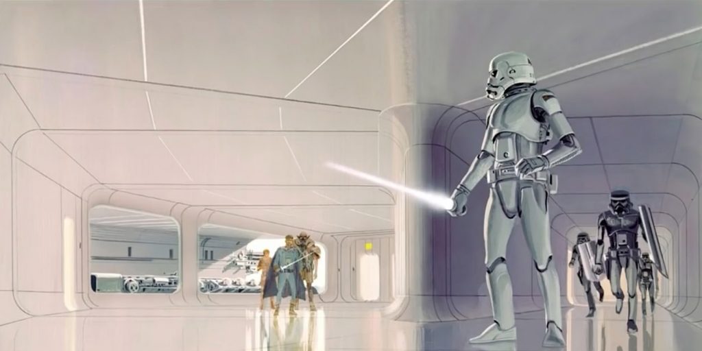 The Evolution of Star Wars Design with Doug Chiang