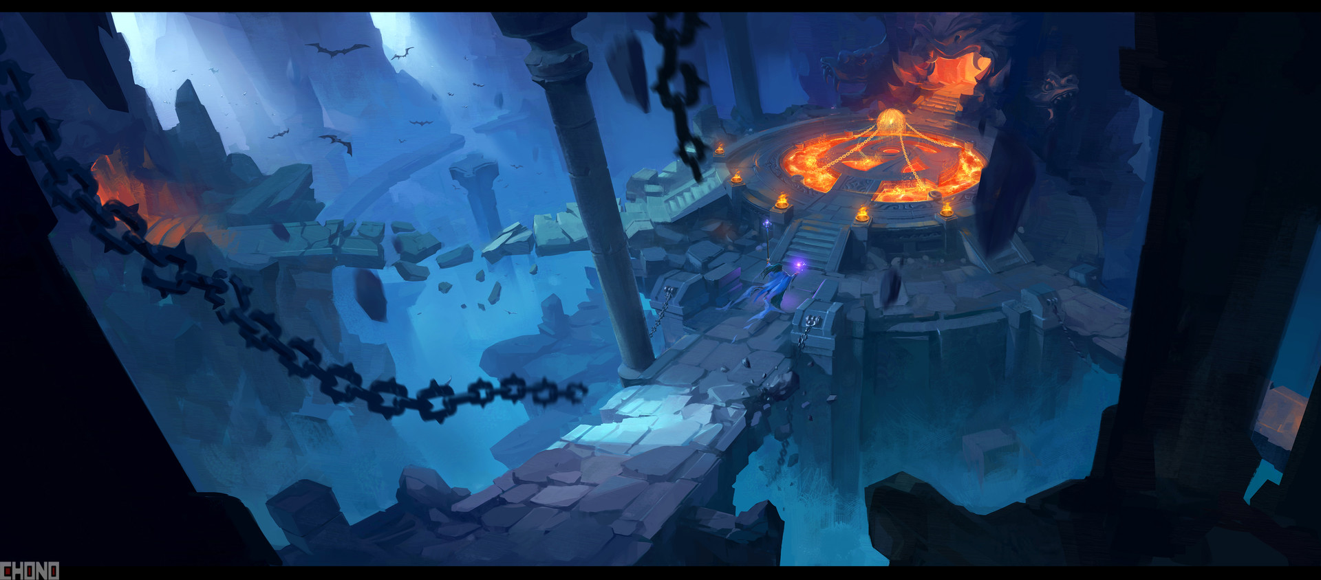 The Art of Hongyu Hei