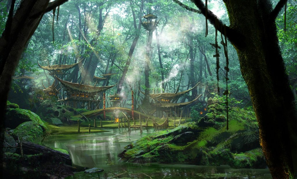 The Art of Hongyu Hei