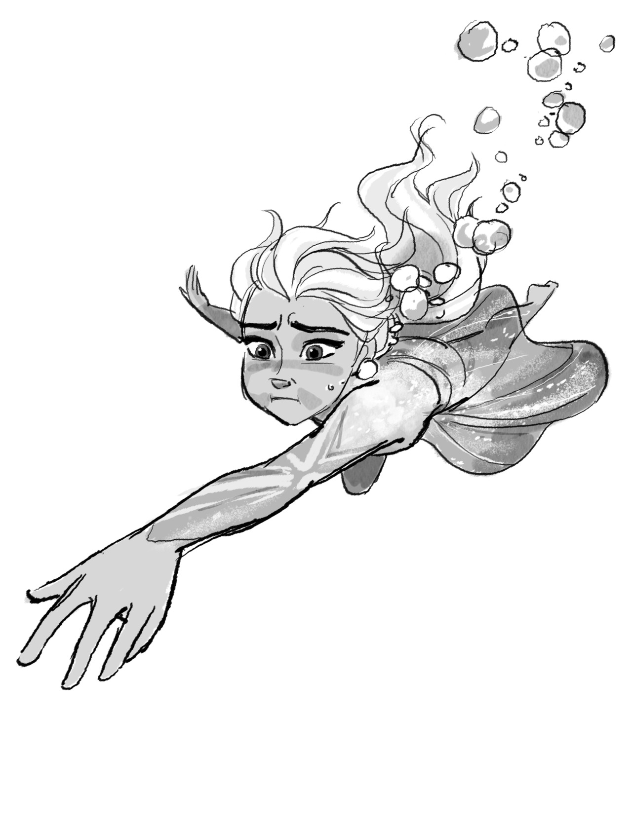 Frozen 2 - Concept Art - by Jin Kim - 37