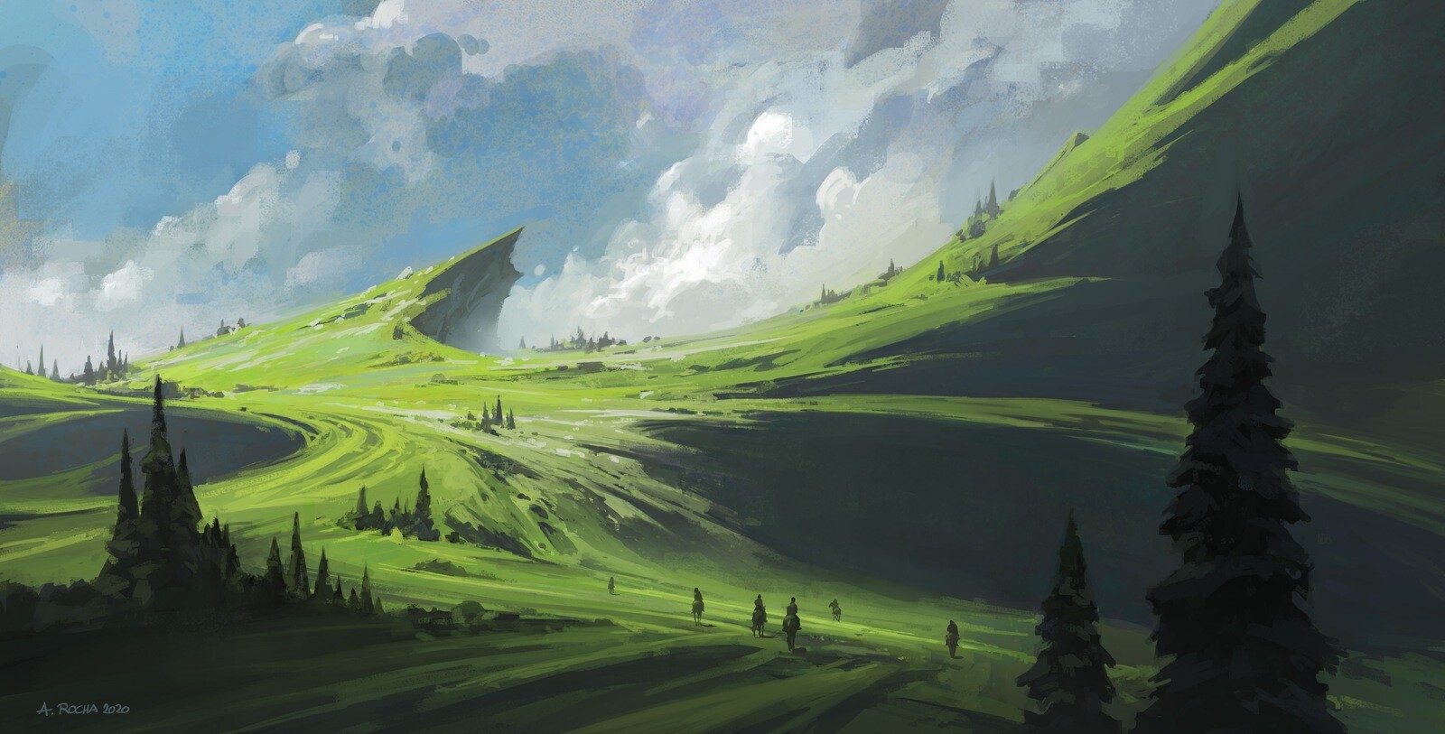 Andreas Rocha - 8