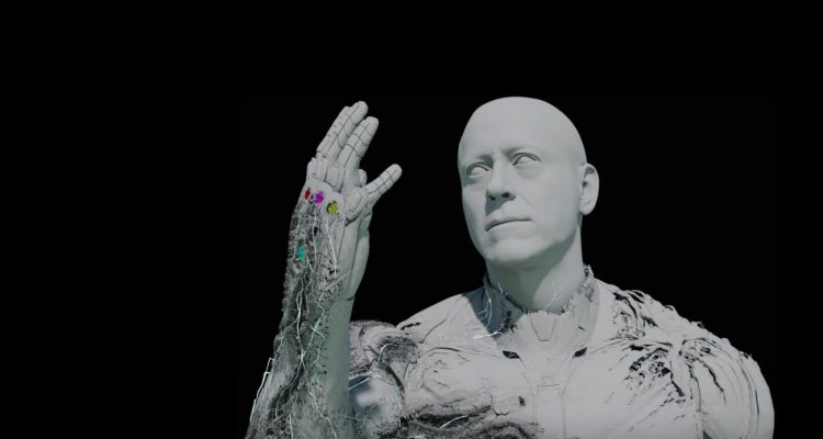 Avengers Endgame VFX Breakdown by Weta Digital