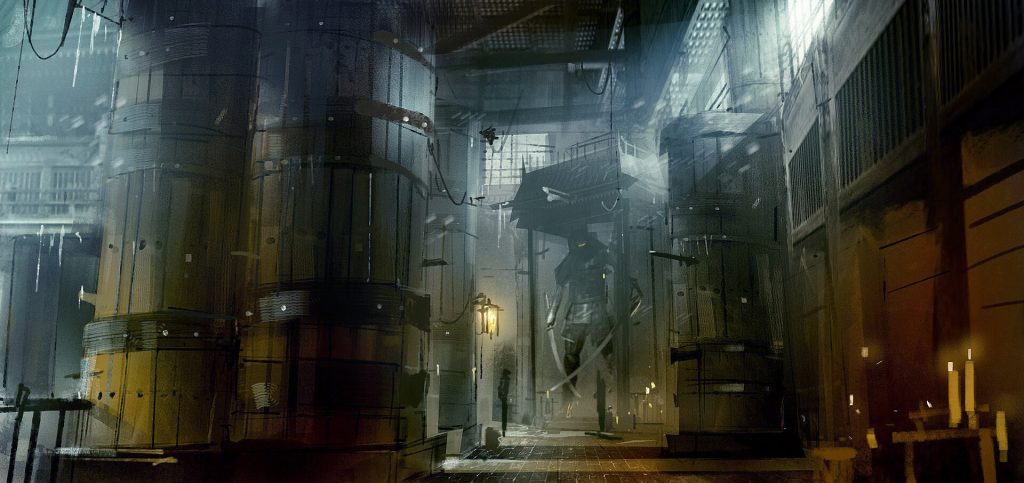 The Art Of Eric Gagnon