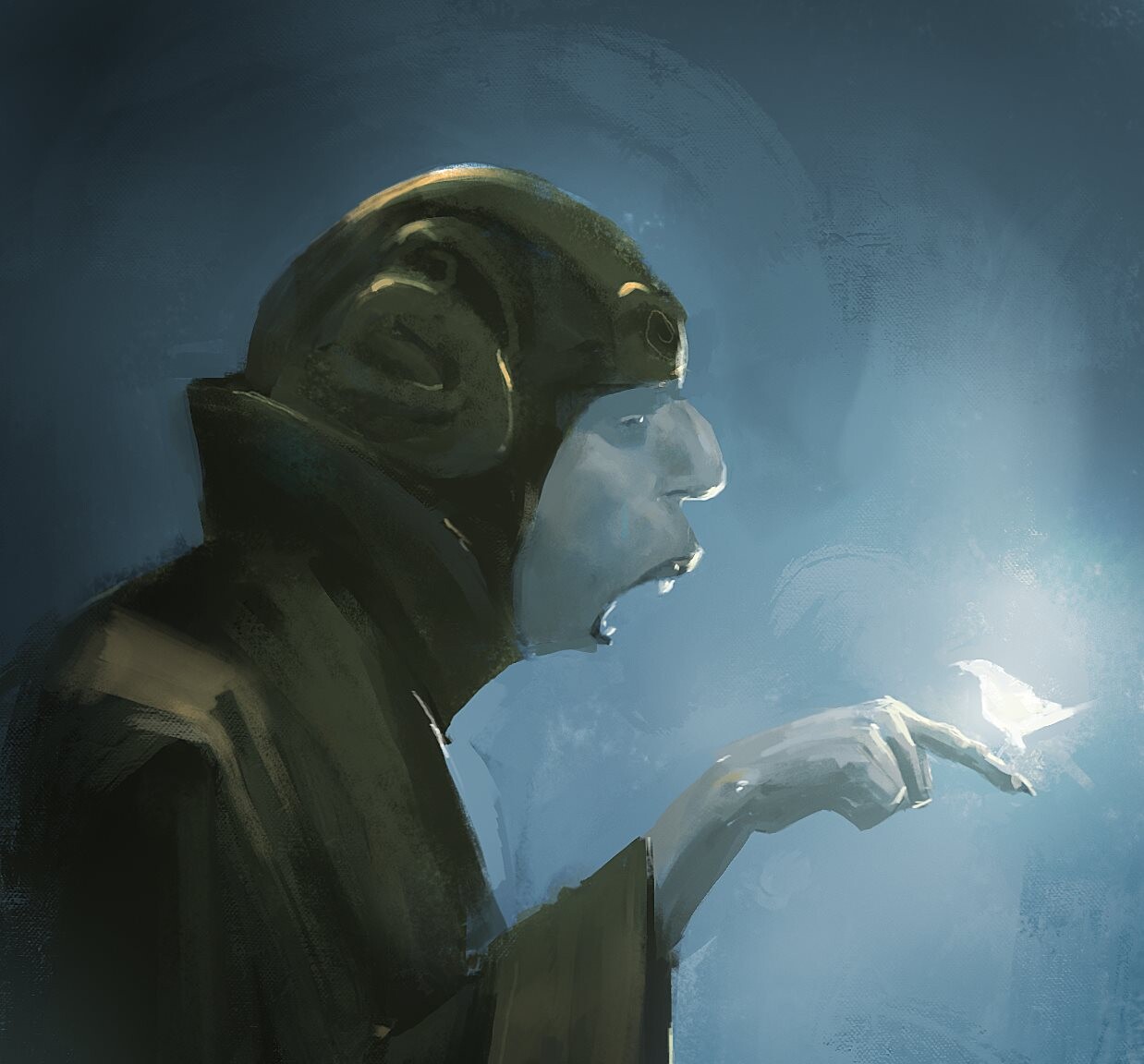 The Art Of Eric Gagnon