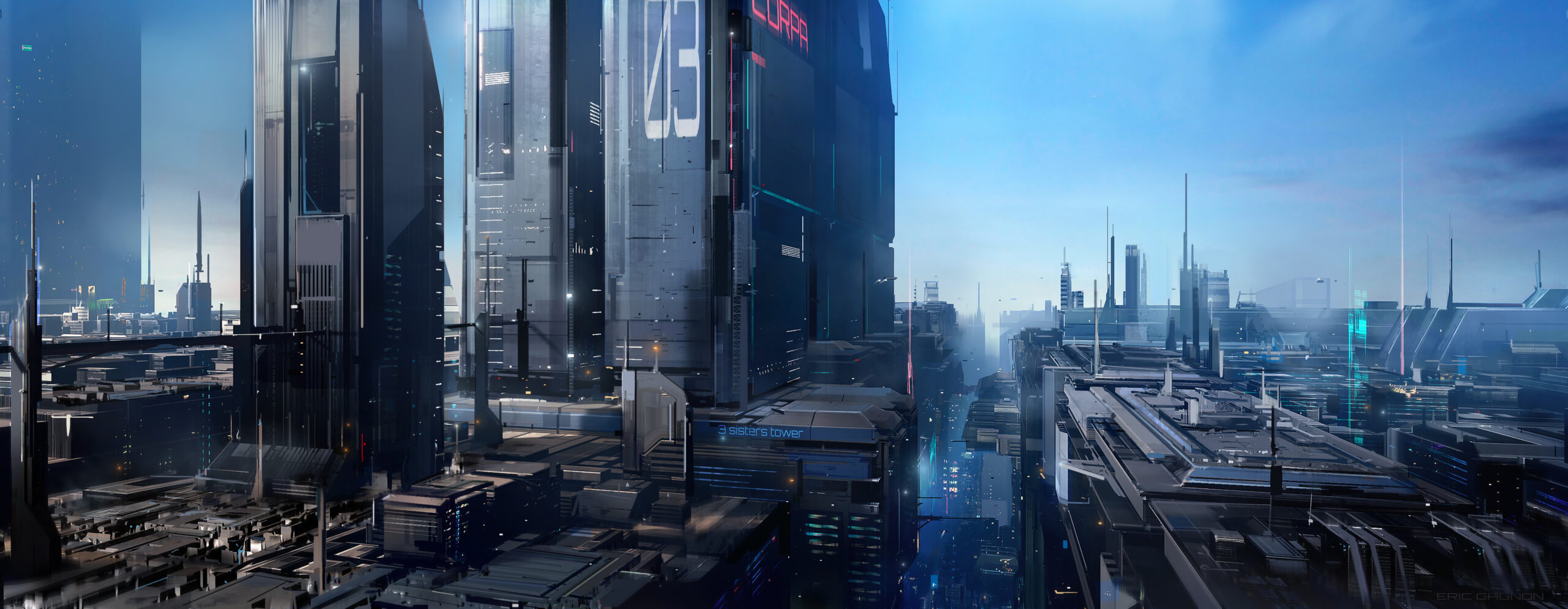 The Art Of Eric Gagnon