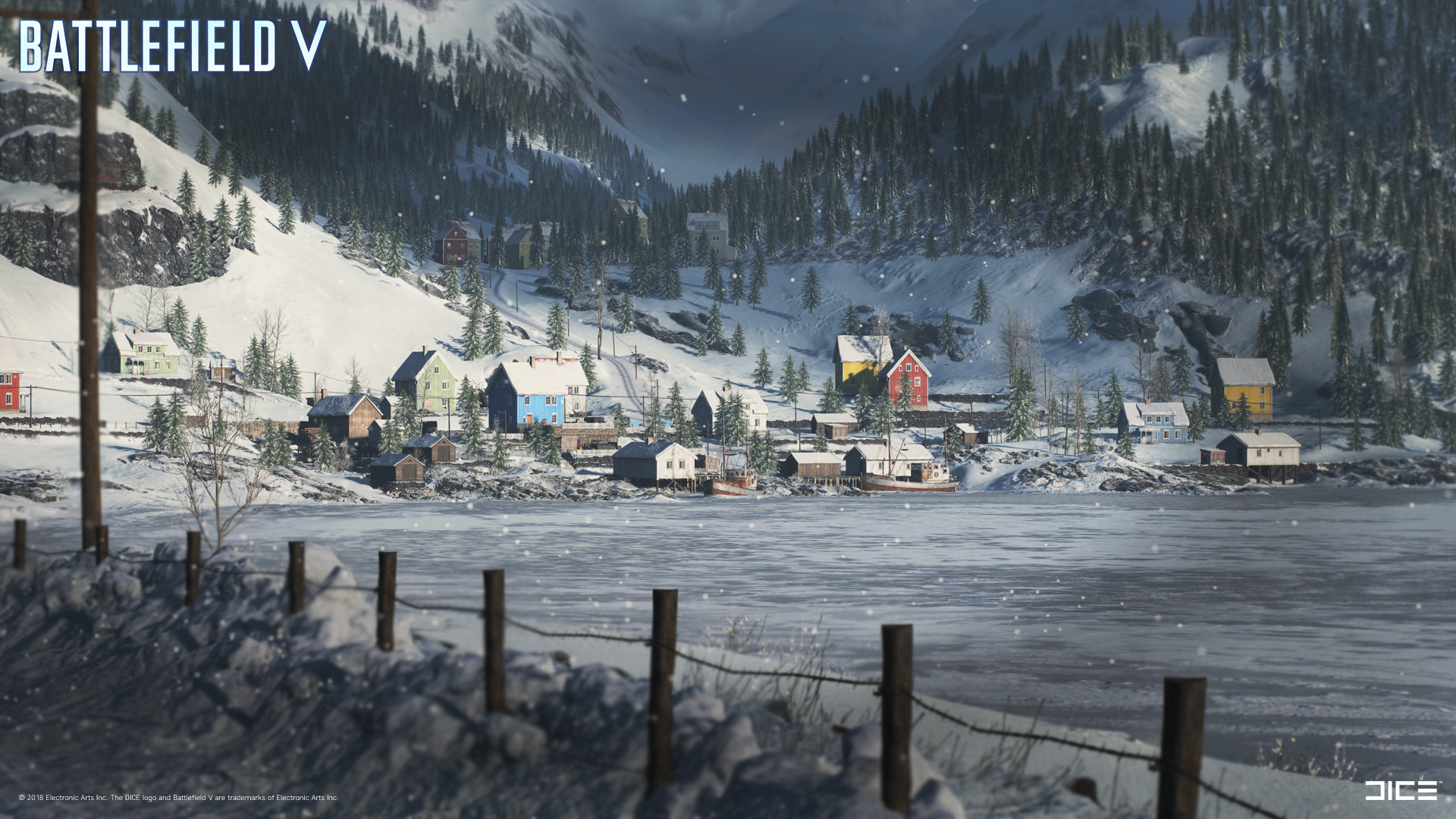 Battlefield V - Environments - 22