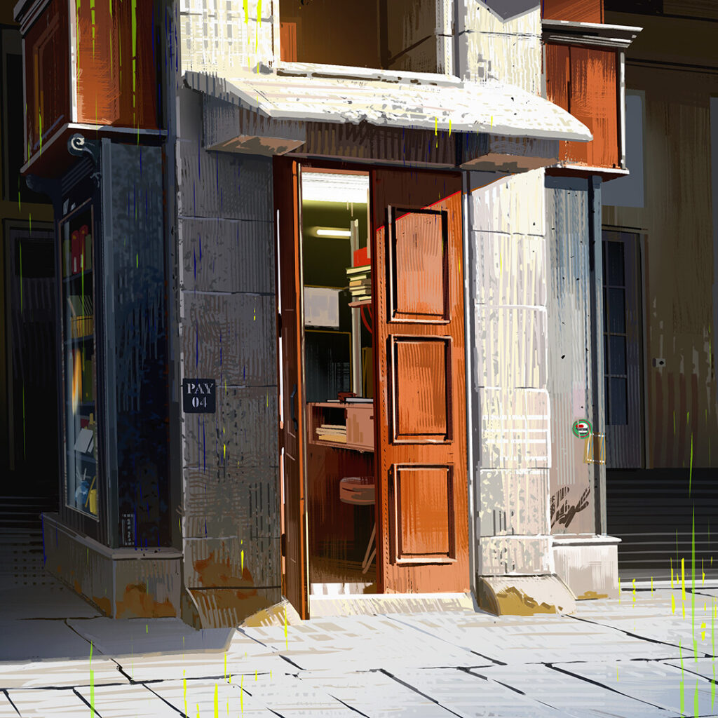 The Art of Lorenzo Lanfranconi