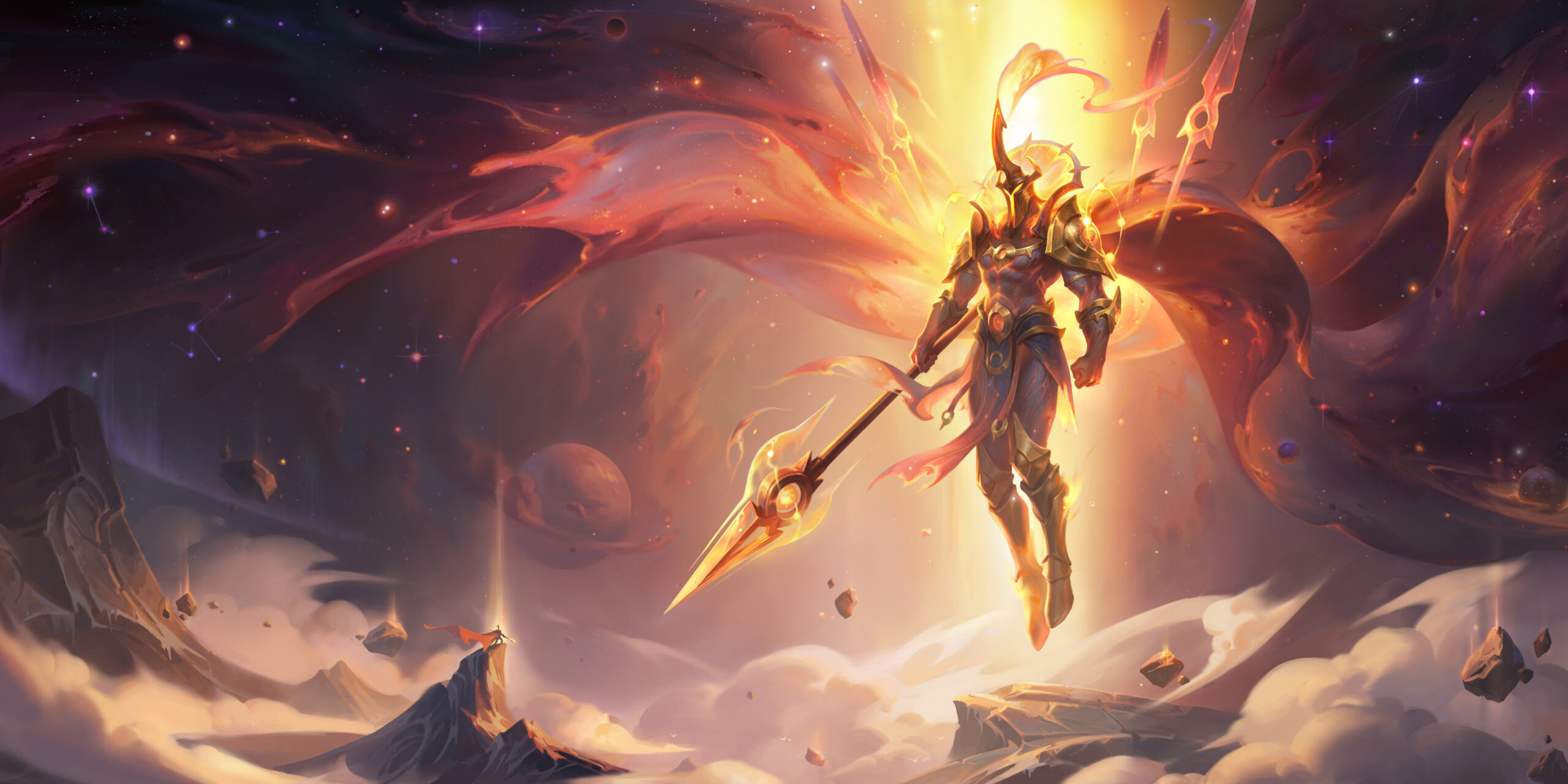 The Art of Legends of Runeterra - (50)