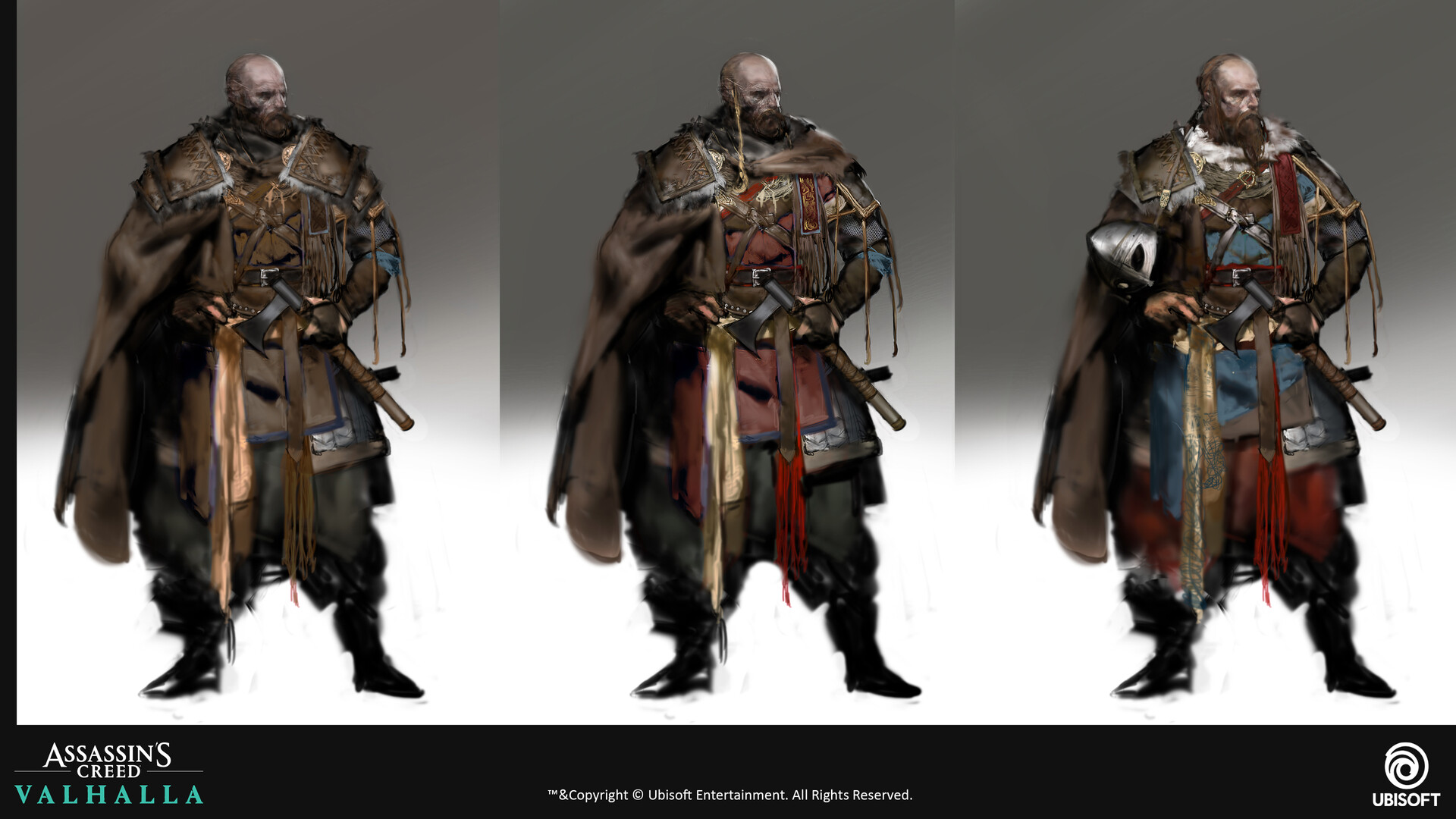 Assassins Creed Valhalla Jeff Simpson