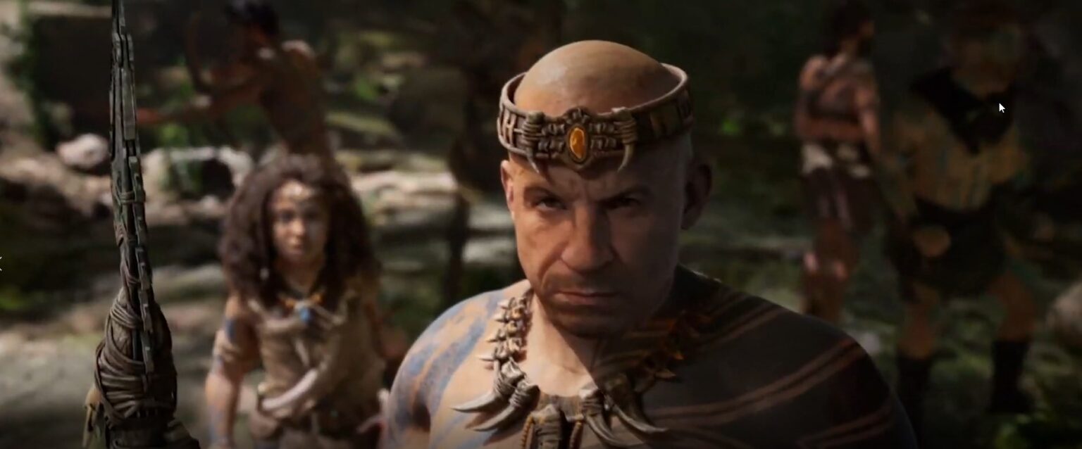 Ark 2 - Game Award Announcement Trailer