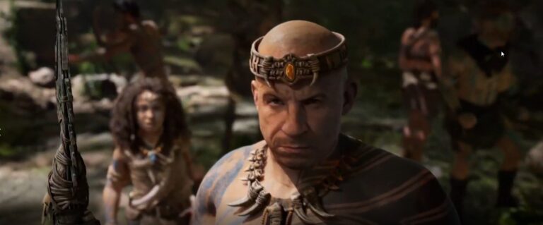 Ark 2 - Game Award Announcement Trailer