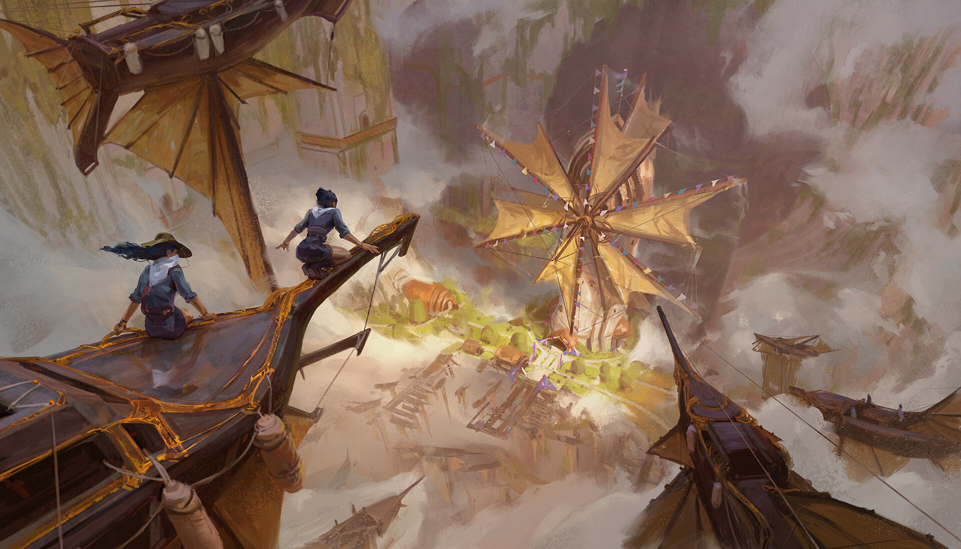 The Art of Nathan Elmer