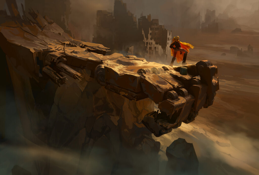The Art of Aleksandr Nikonov