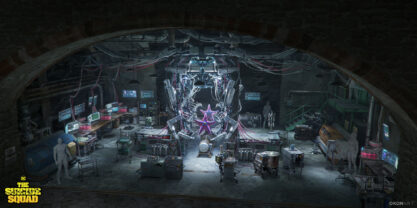 The Art of Marek Okon