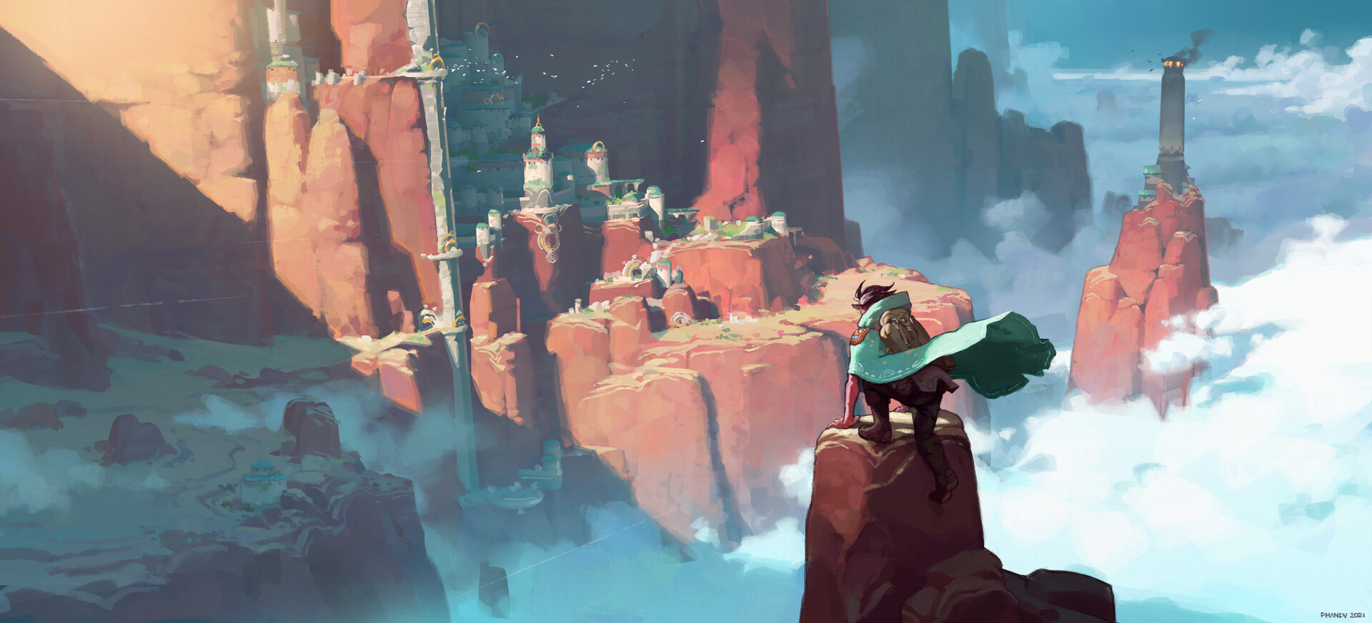 Andrew Porter - (35)