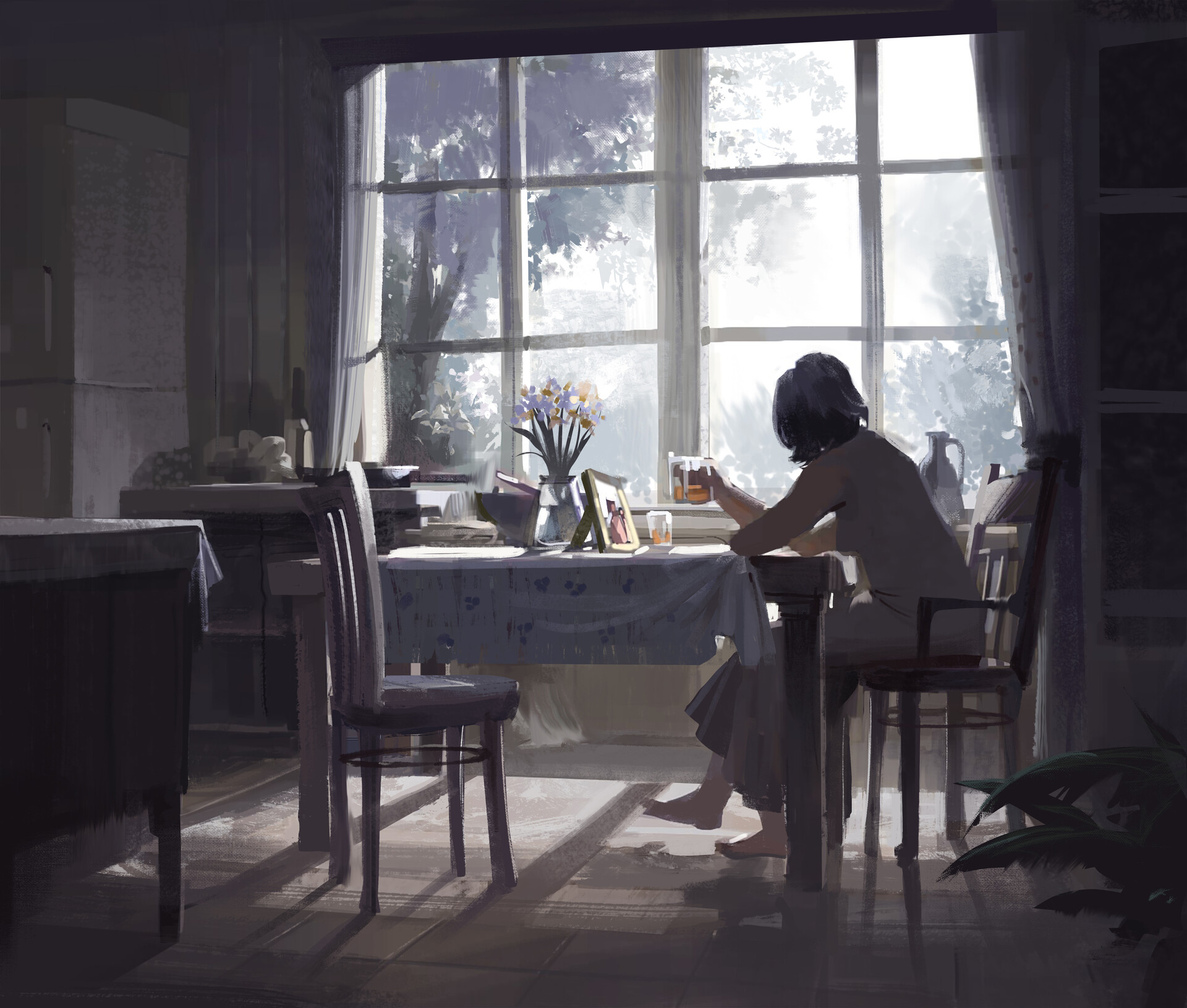 The Art of lee su yeon - (27)