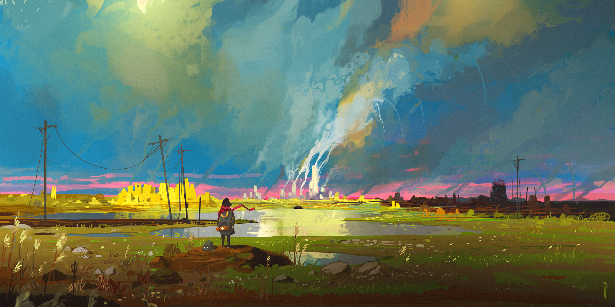 The Art of Ismail Inceoglu