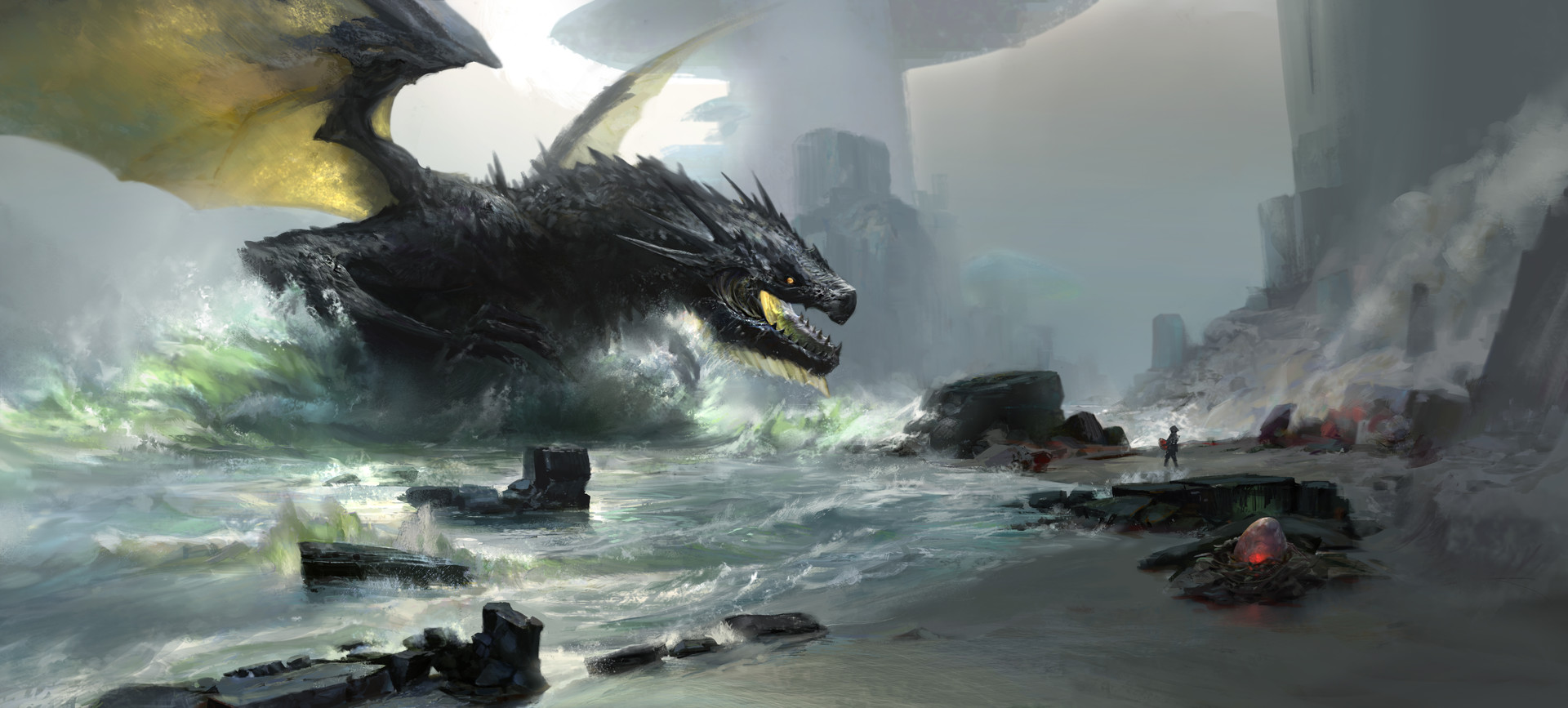 The Art of Nikolai Lebedev