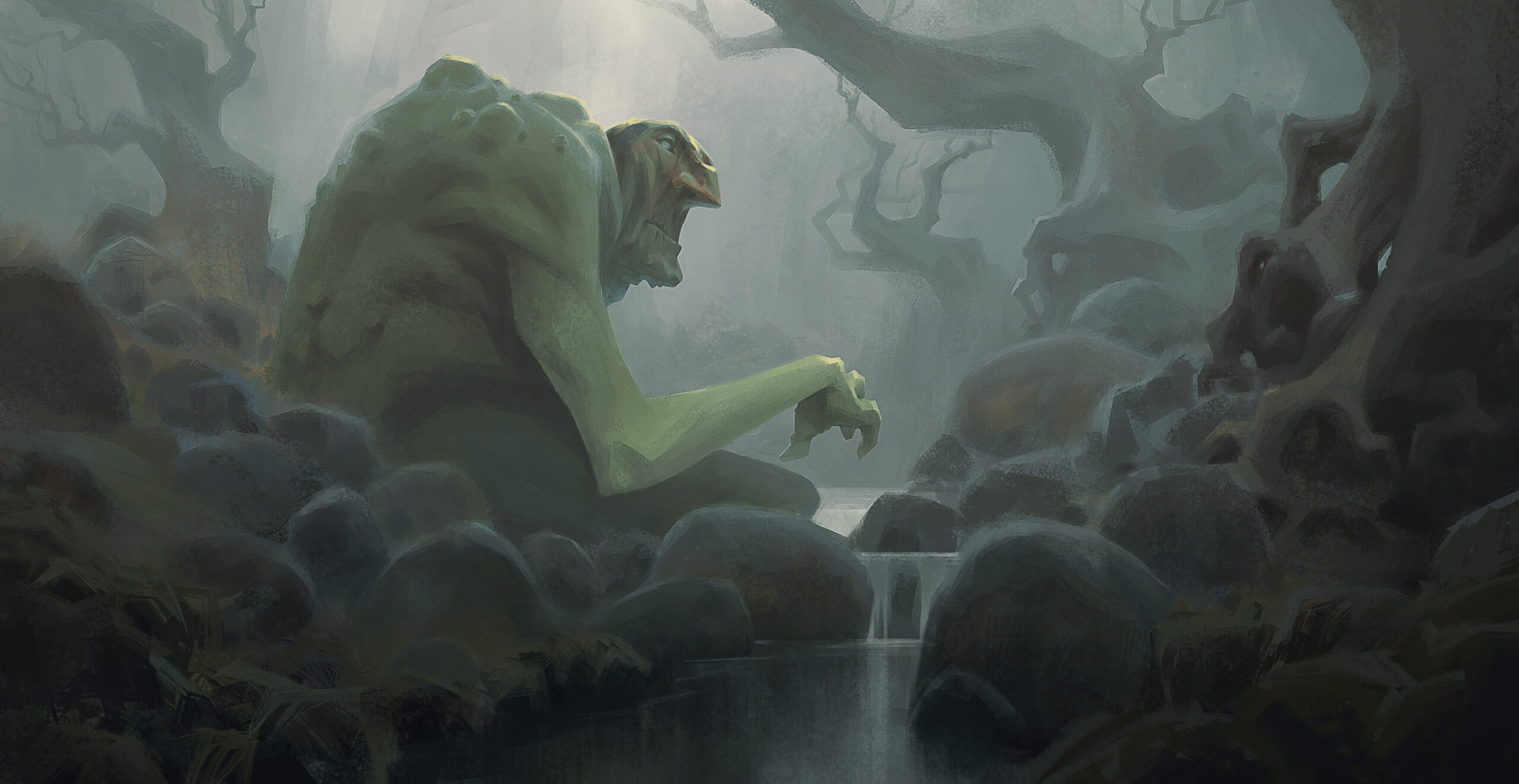 The Art of Grady Frederick