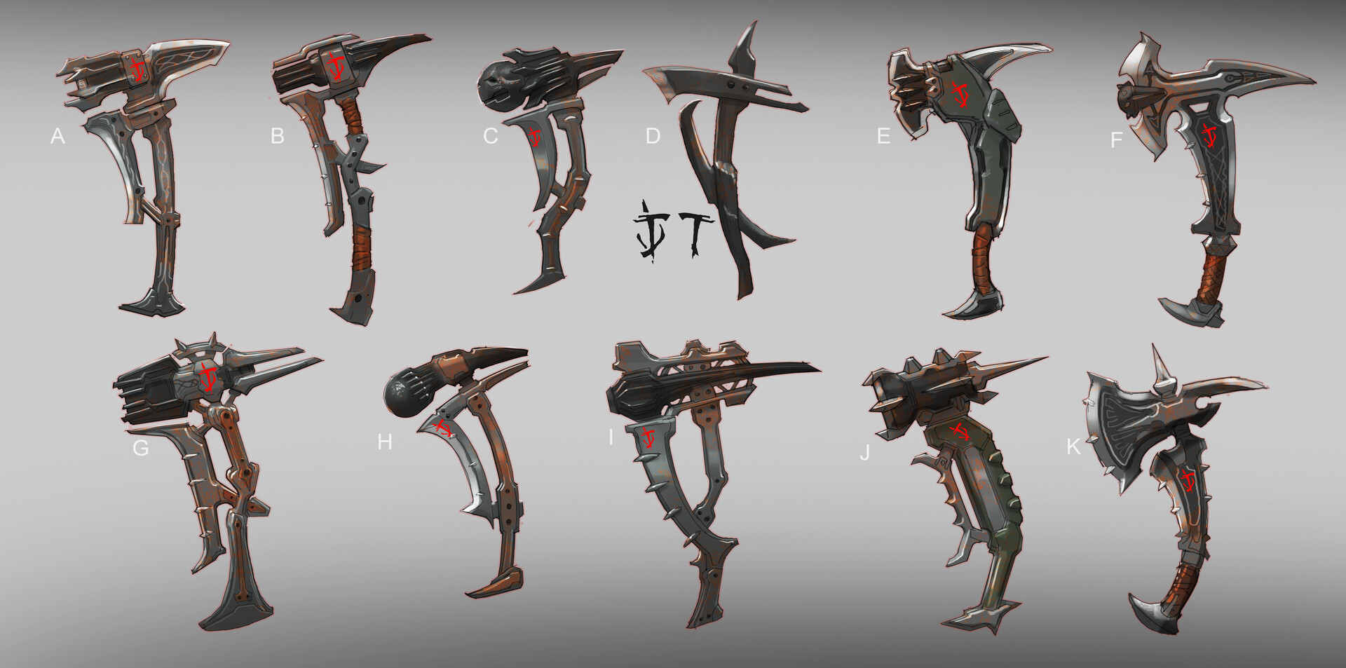 The Art Of Doom Eternal - 117