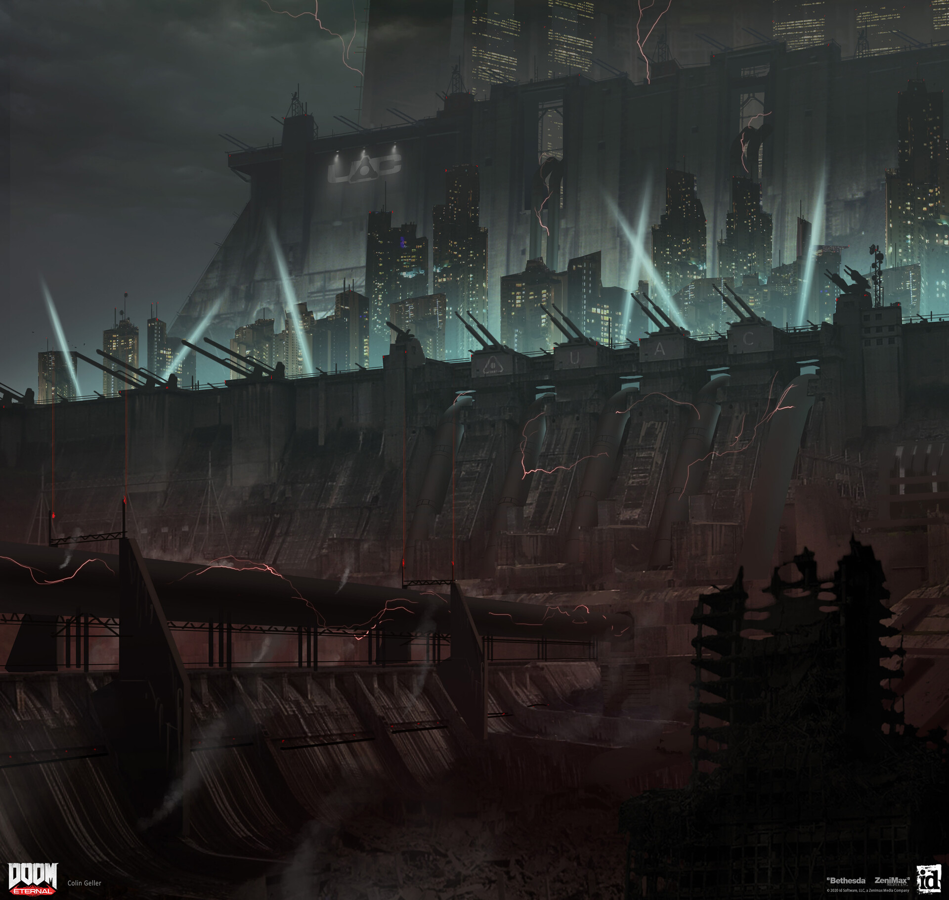 The Art Of Doom Eternal - 12