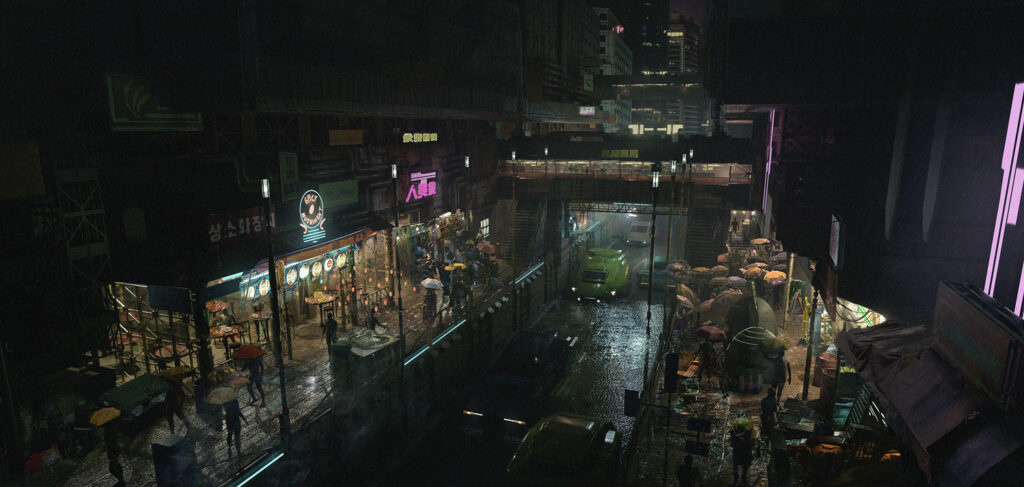 The Art of Henrik Ågren