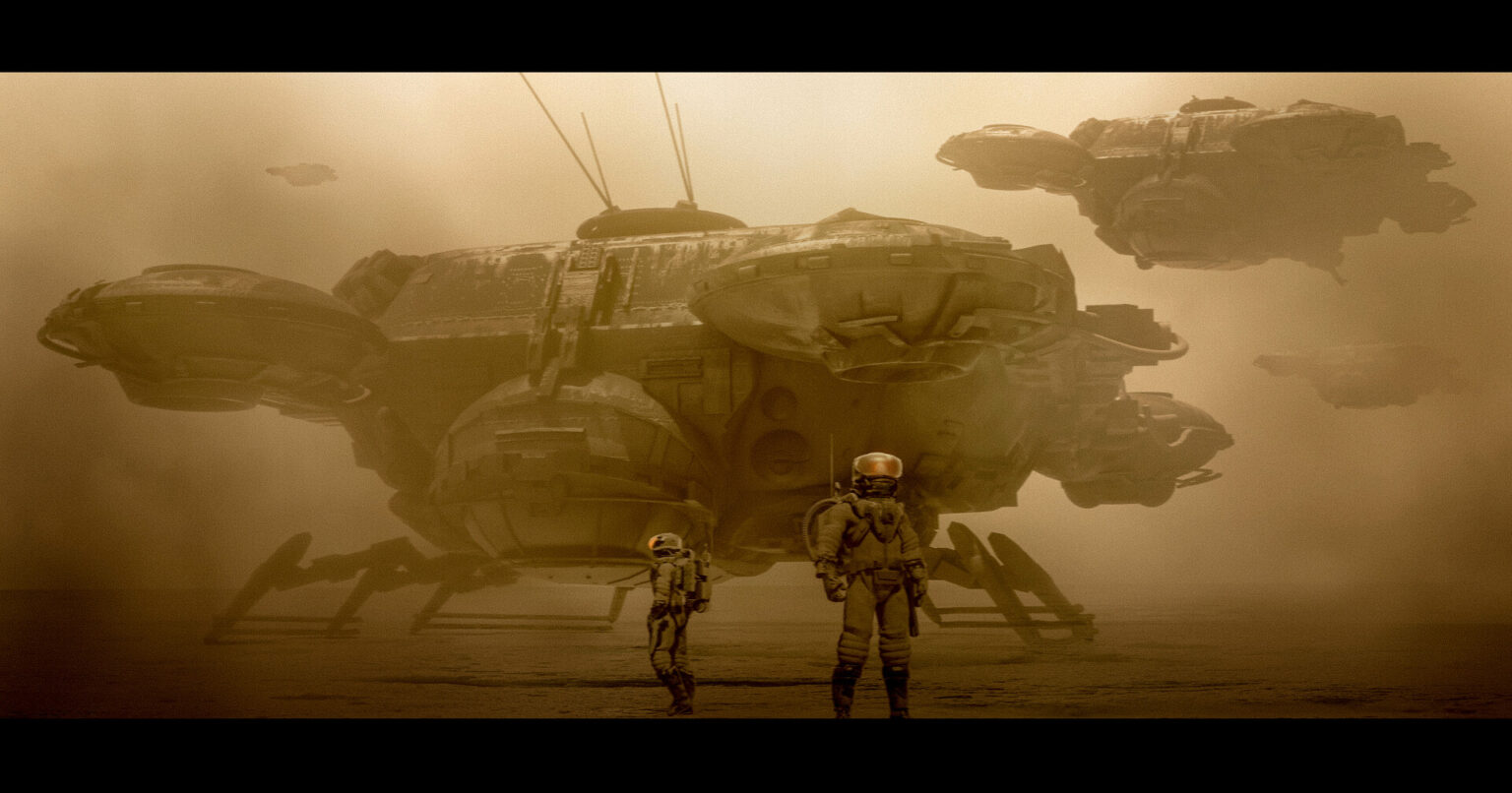 The Art of Henrik Ågren