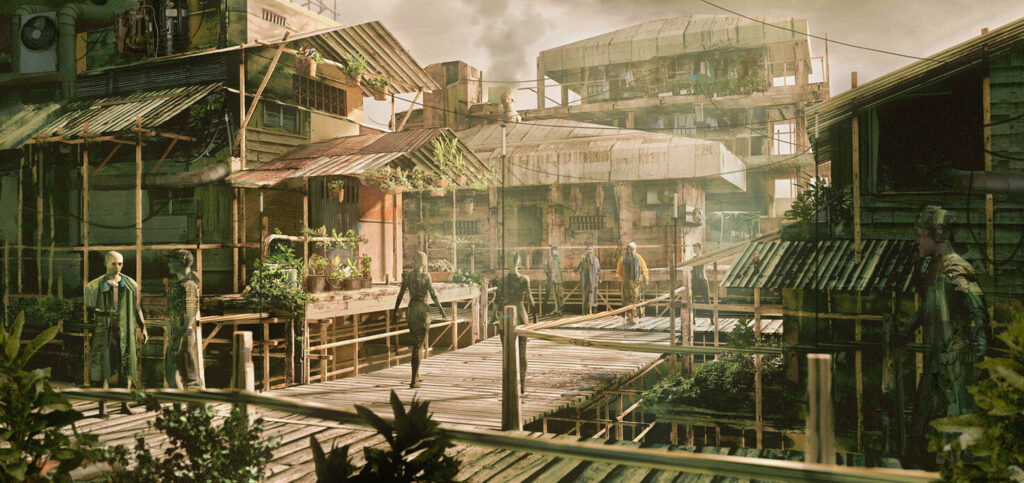 The Art of Henrik Ågren