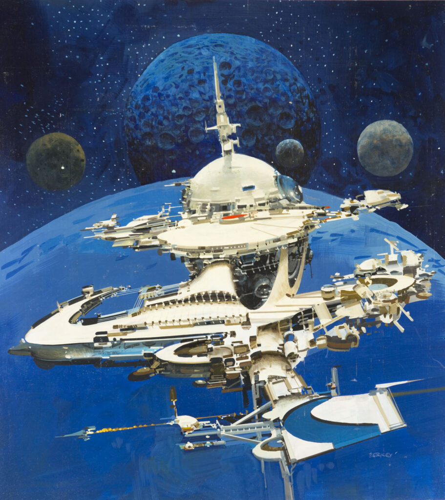 The Art of John Berkey