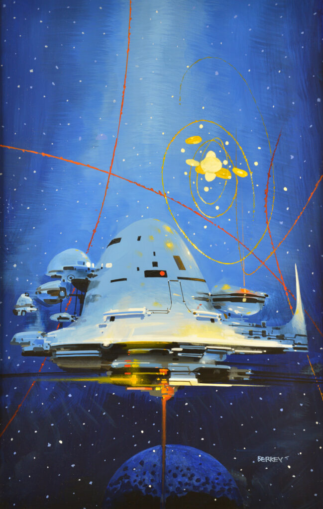 The Art of John Berkey