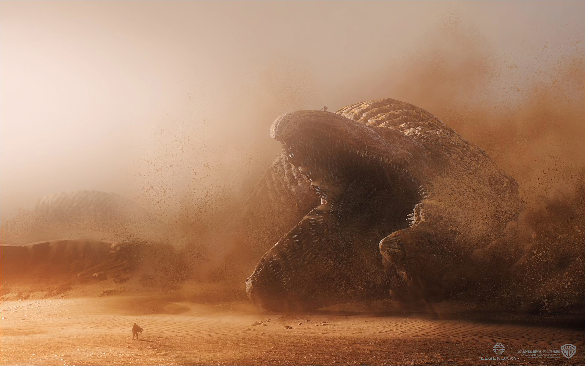 Seungjin Woo Dune Sandworm Concept 02 Low
