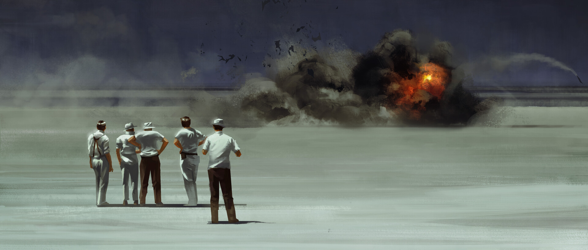 The Art of Leif Heanzo