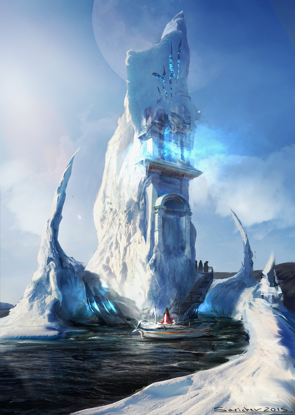 SERGEI SARICHEV - (26)