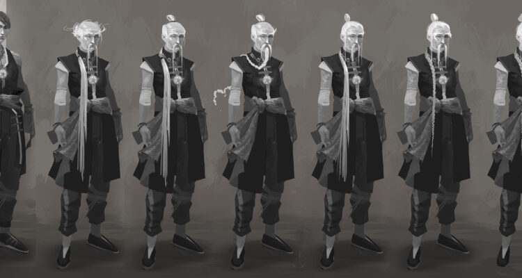 The Art Of Sifu - (11)