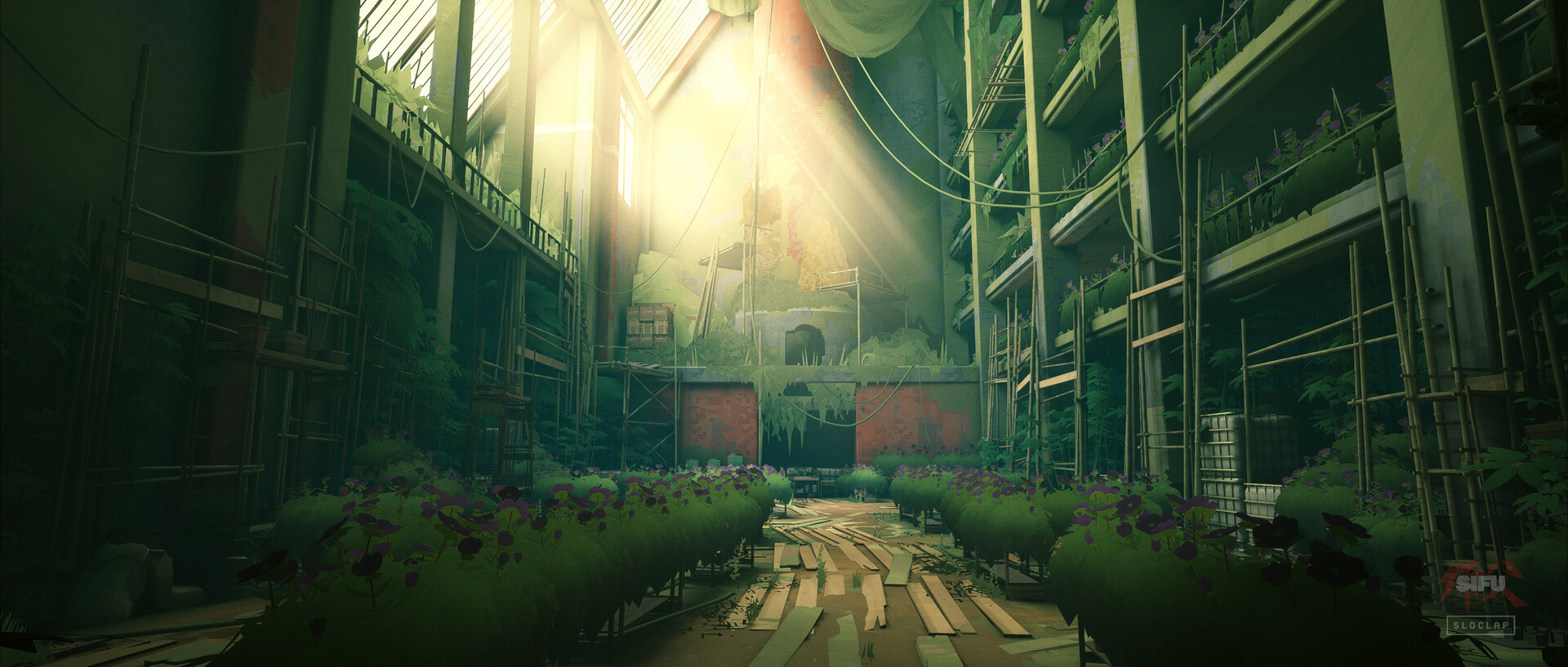 The Art Of Sifu - (124)