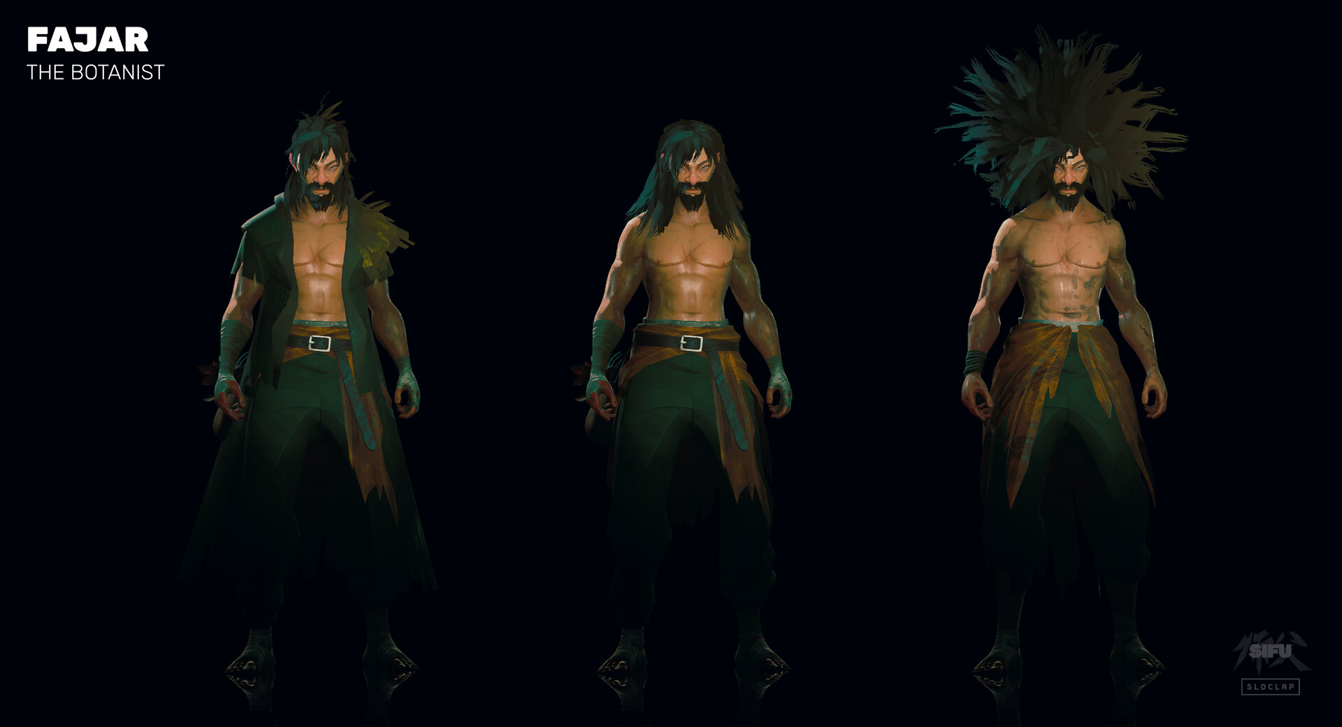 The Art Of Sifu - (158)